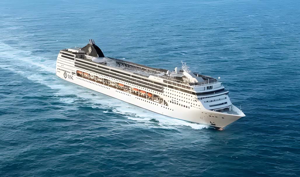 MSC Opera ⚓ Luxus, Komfort & atemberaubende Reiseziele